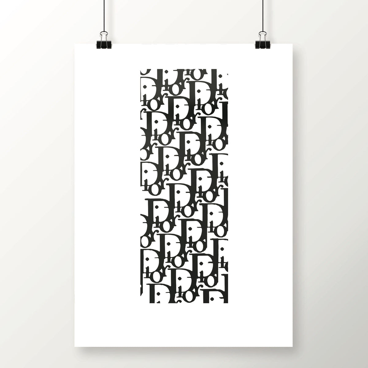 Why Dior's signature canvas print is still relevant in the 21st centur ...