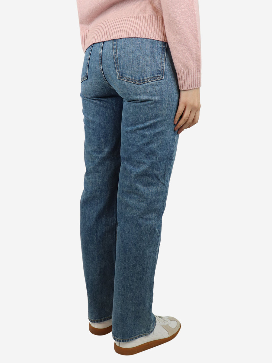 Brock Collection pre-owned blue jeans - size | Sign of the Times