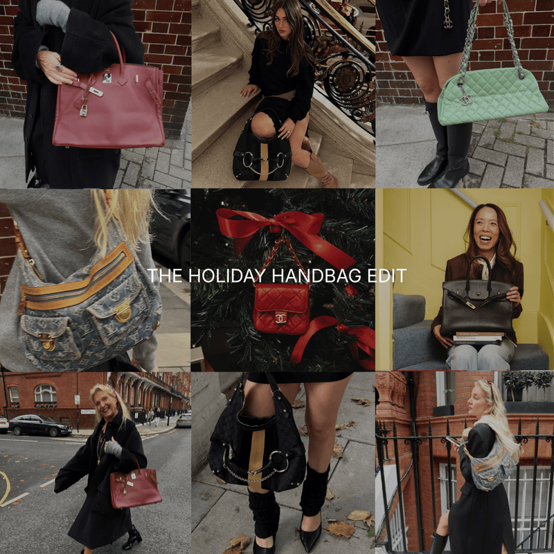 Holiday handbag drop - sign up | Sign of the Times